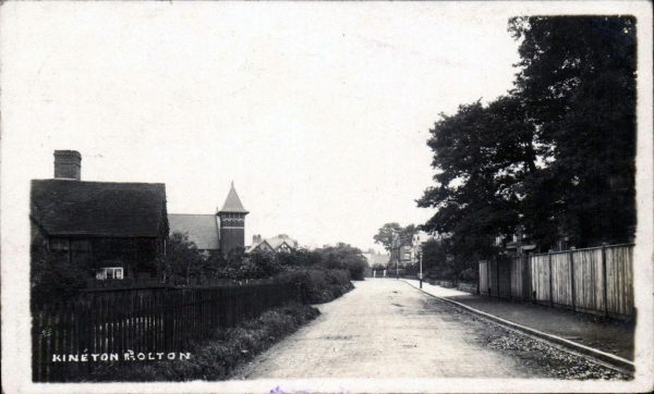 Our History – The Olton Project